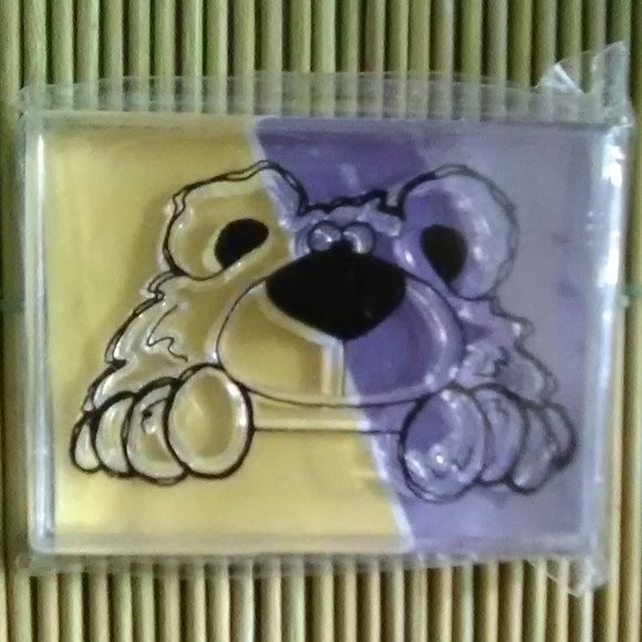 Provo Craft | Office | Acrylic Stampbear Up Top | Poshmark